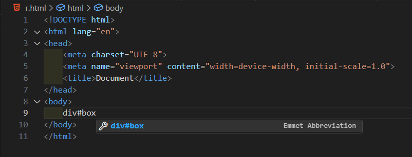 Emmet in VS Code: Supercharge Your HTML Workflow