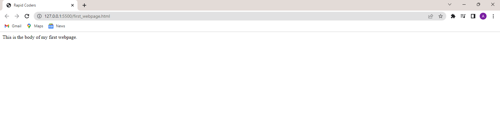 Introduction to HTML: A Beginner's Guide to HTML