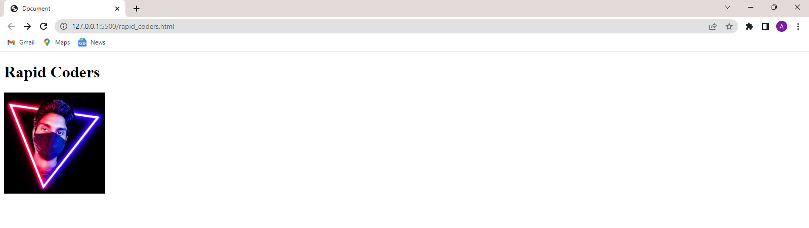 Learn How to Use the Image Tag, Anchor Tag, and Button Tag in HTML